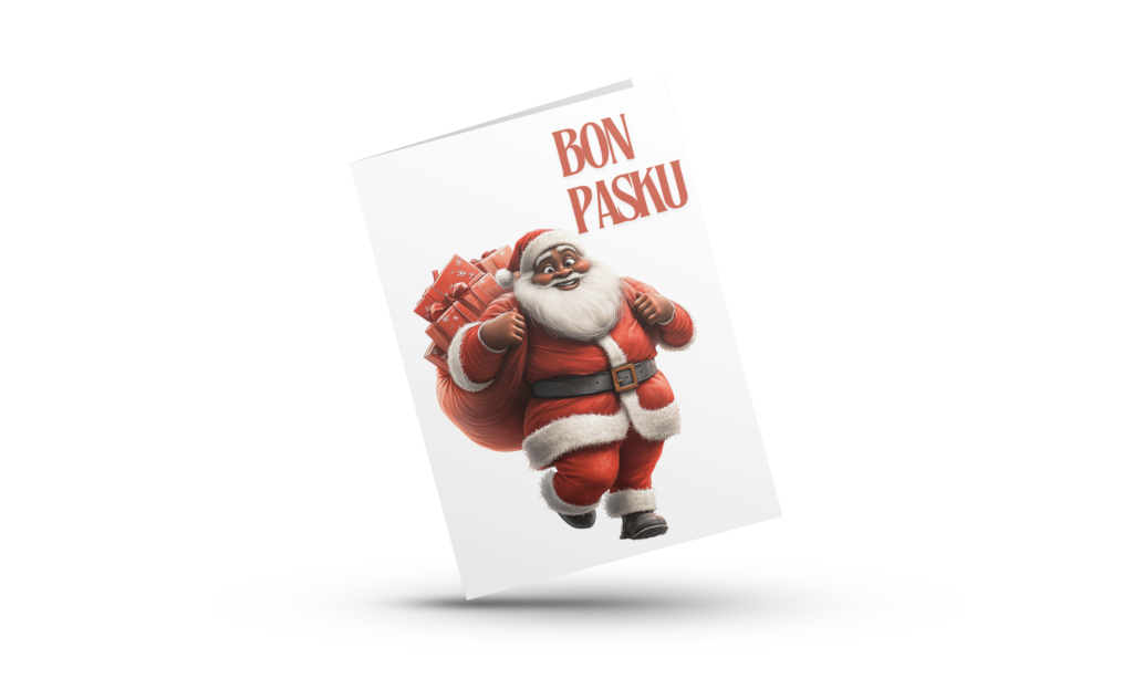 Bon Pasku - wenskaarten voor jou